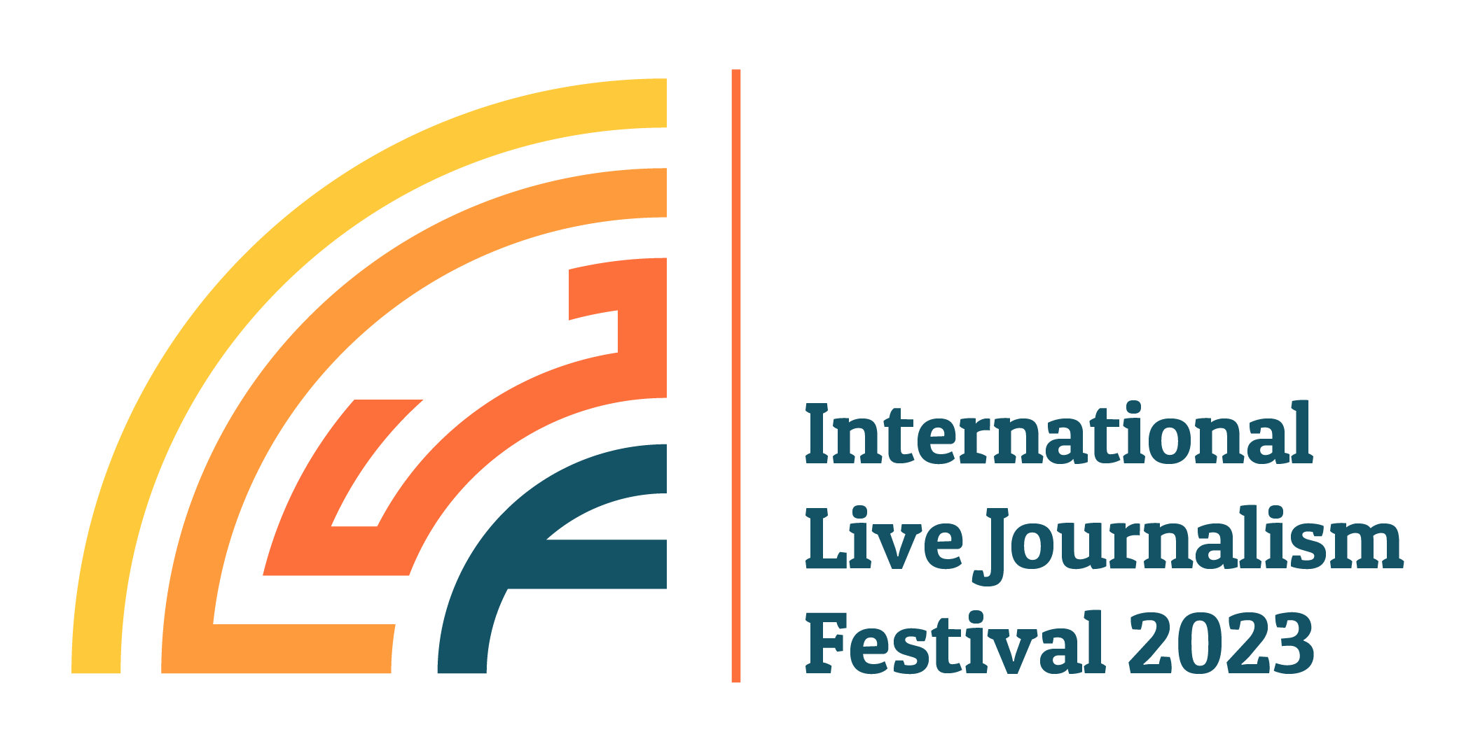 Homepage - 2023 International Live Journalism Festival